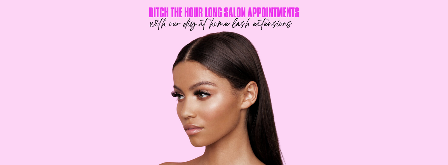 DreamLash: At Home DIY Lash Extension Kits